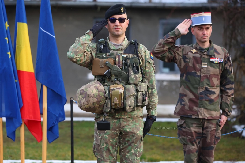 Arieș News Channel – Cristian MATEI - Turda, pe harta orașelor NATO