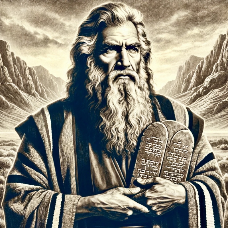 Arieș News Channel – Ultimul drum al lui Moise: “Misterul morții și ...