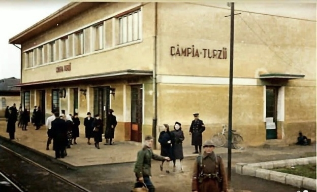 Arieș News Channel – Iată cine a determinat construirea CĂII FERATE la ...